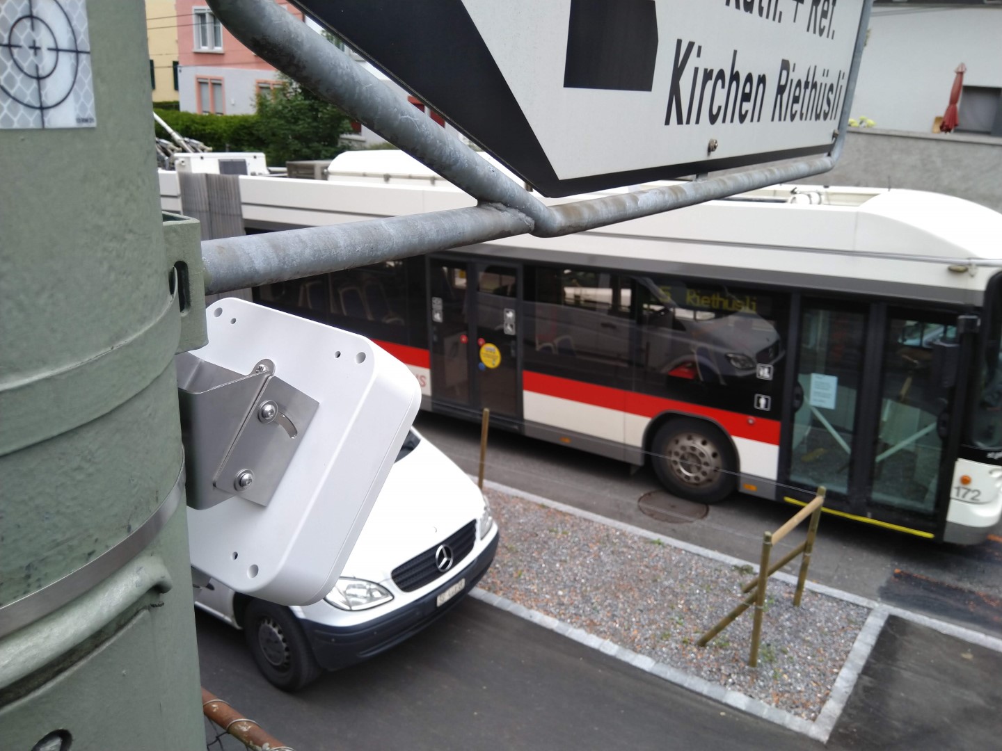 PMX TCR Radar Object Counter with LoRaWAN| PMX Systems AG