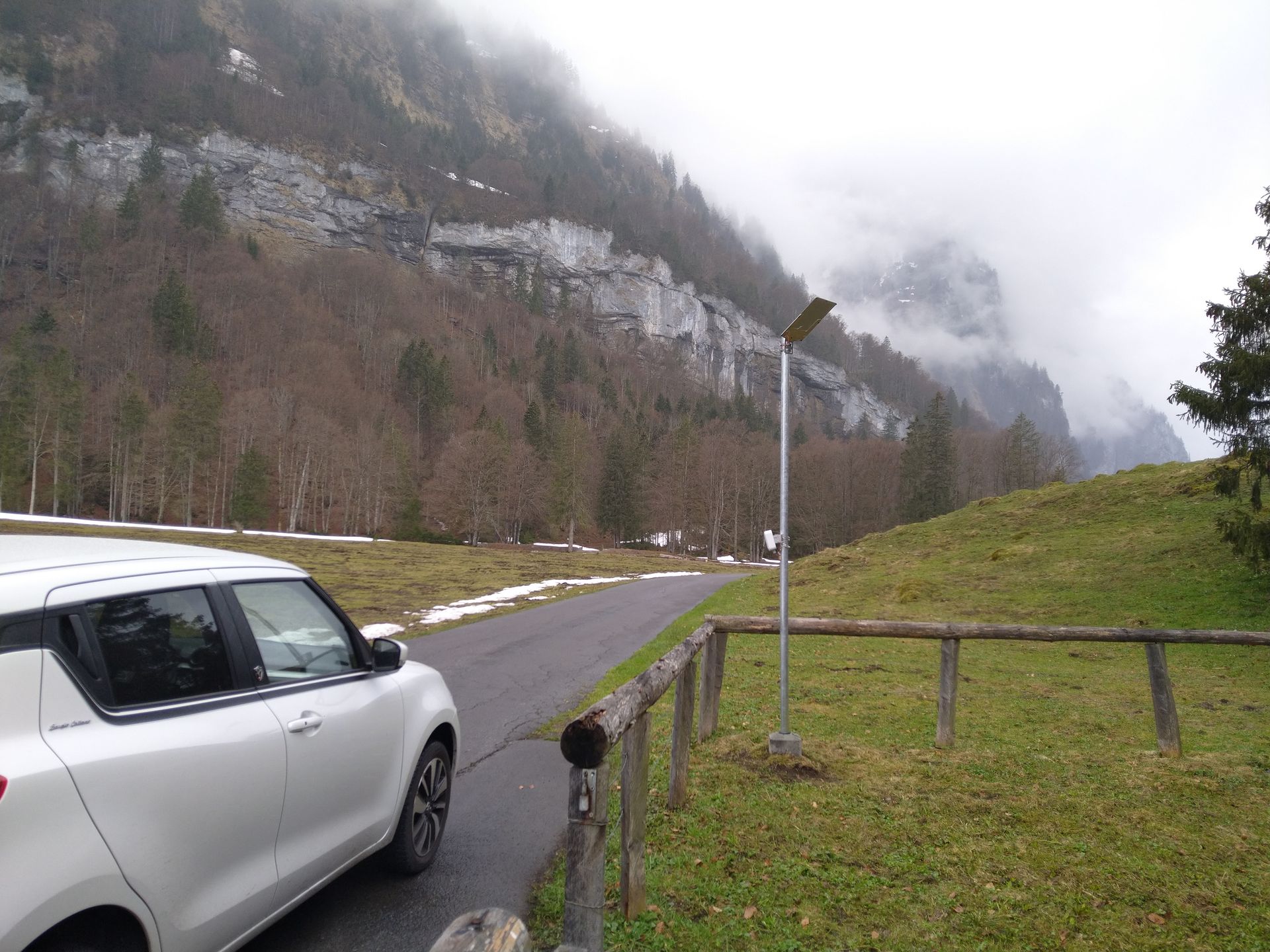 Traffic Counter Solution for Smart City Projects | PMX Systems AG